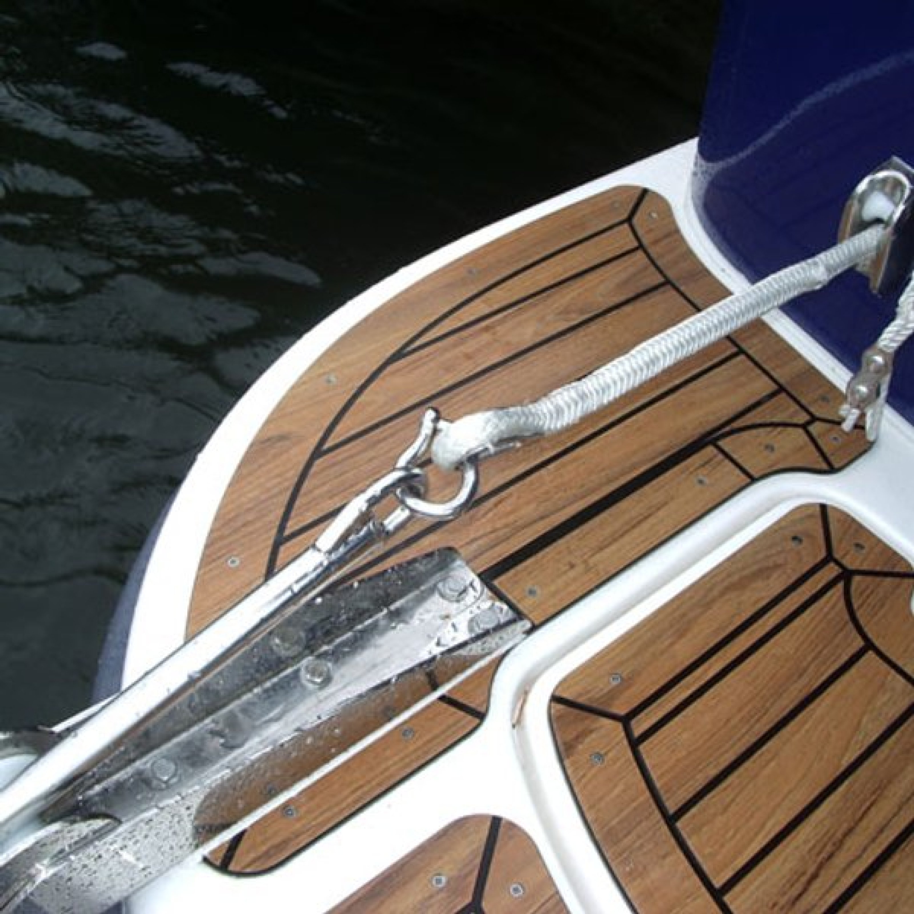 Ankarspel Askeladden 805 Commuter - Sleipner Sverige