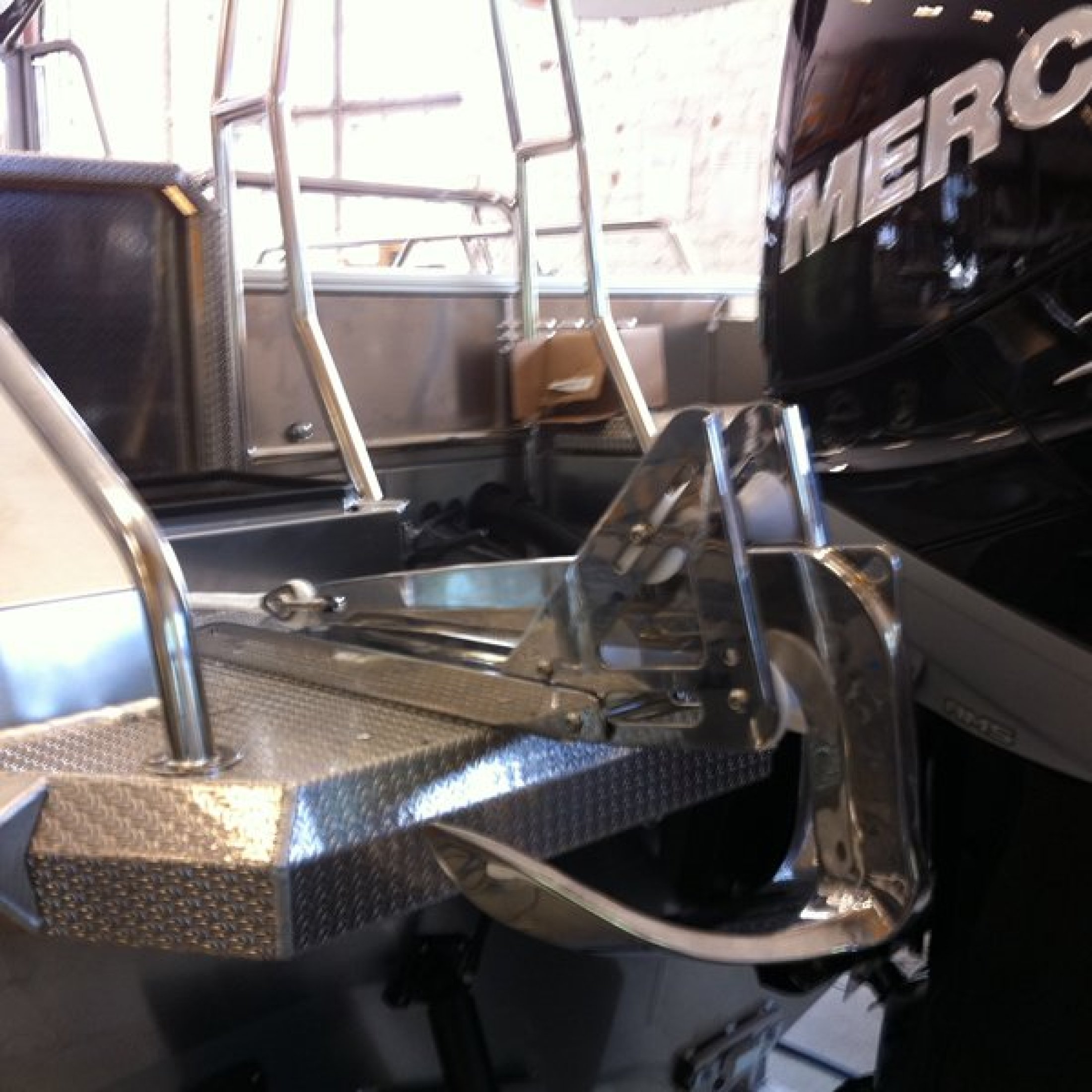 Ankarspel Buster Magnum PRO - Sleipner Sverige