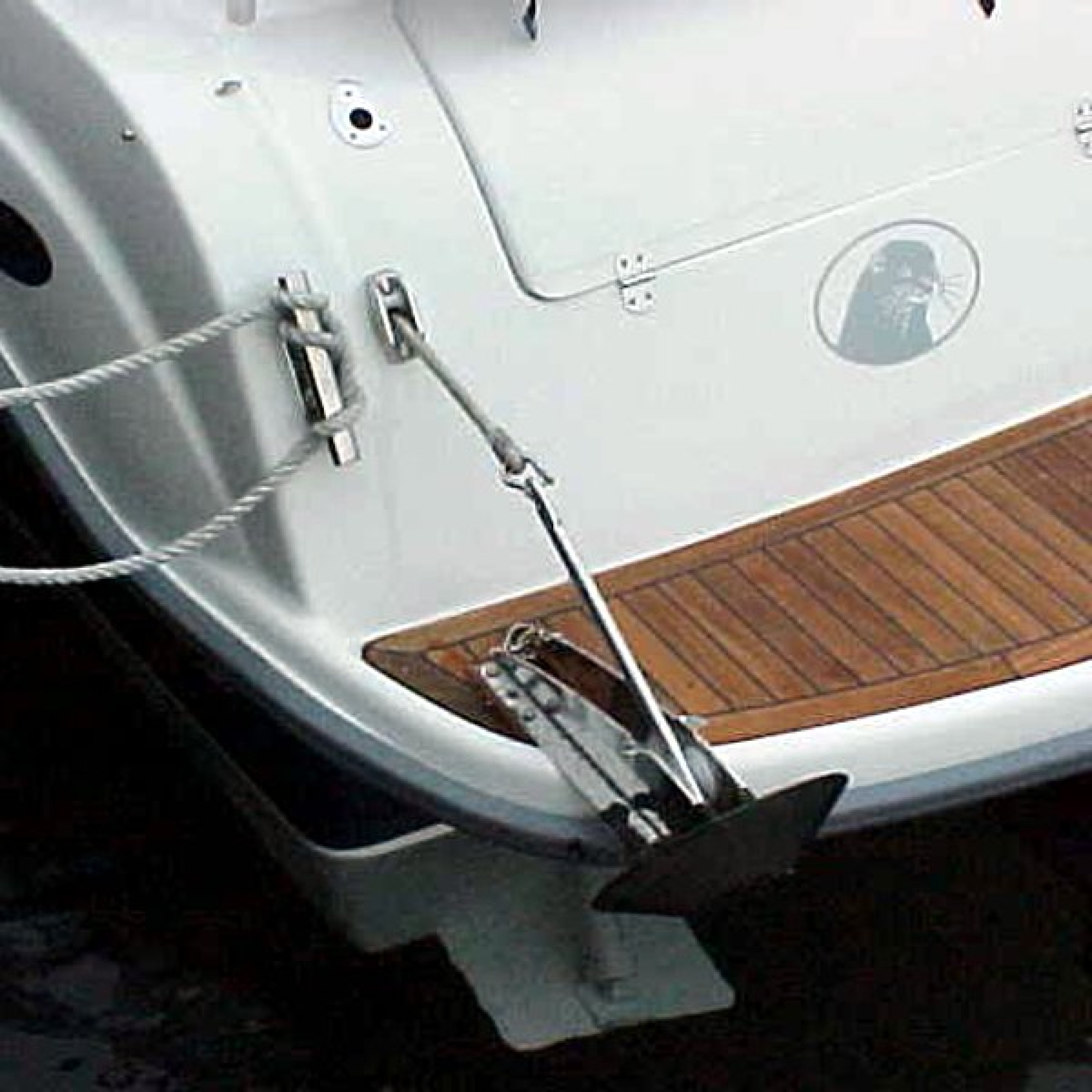 Ankarspel Uttern D68 - Sleipner Sverige