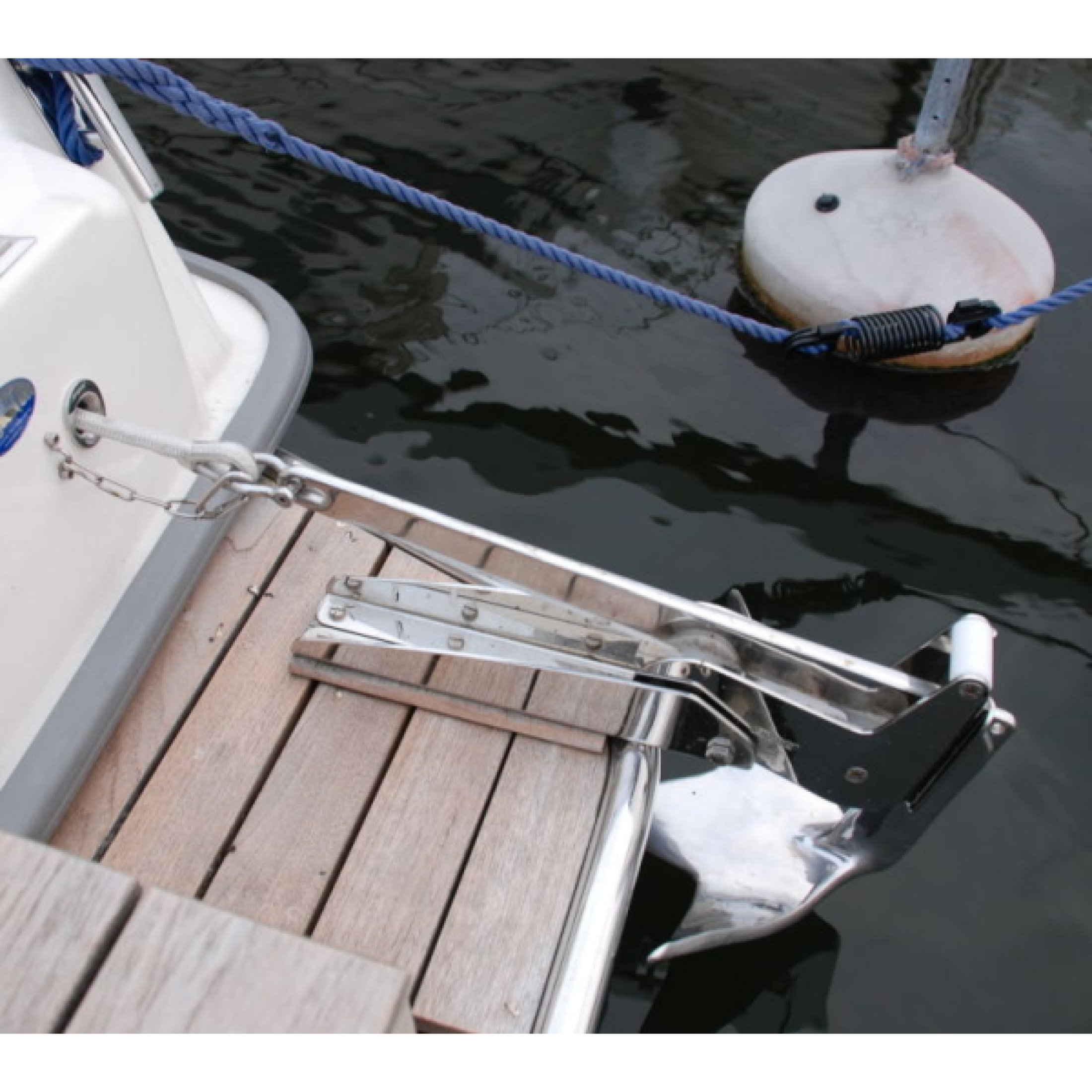 Ankarspel Uttern S64 - Sleipner Sverige