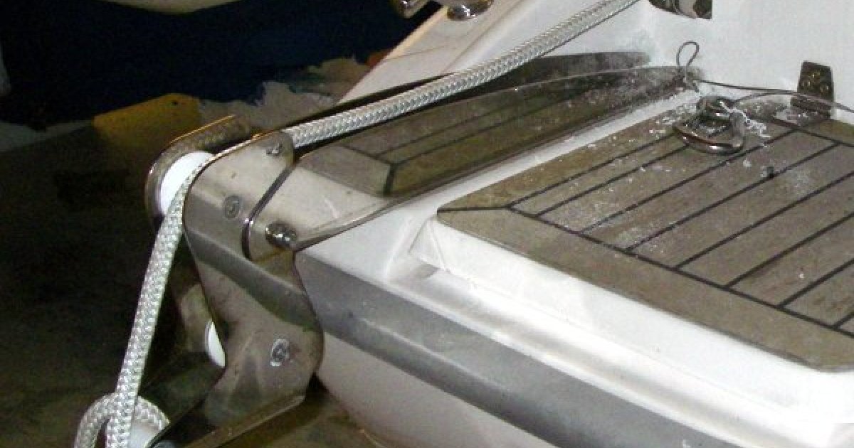 Ankarspel Windy 761 OceanCraft - Sleipner Sverige