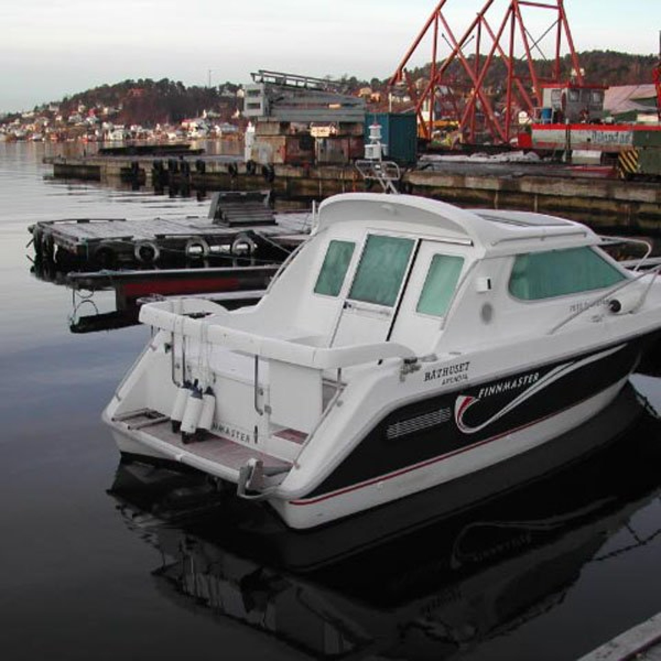 Finnmaster 7050 - Sleipner Sverige