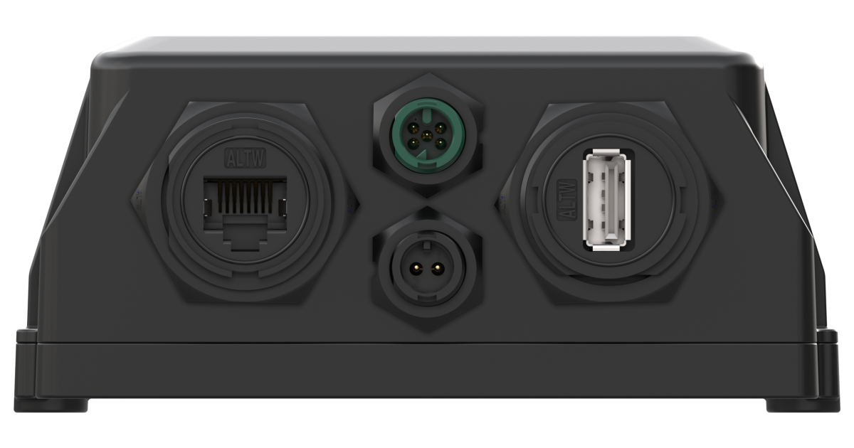 S-Link Display Interface - Sleipner Sverige