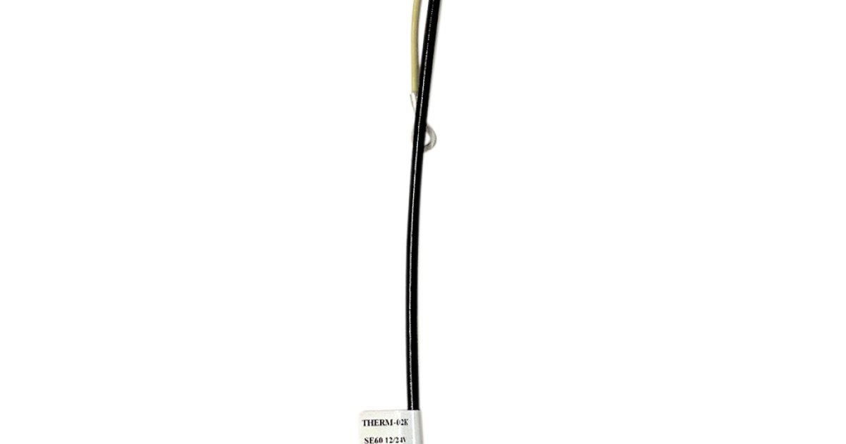 Thermoswitch SE60 12/24V