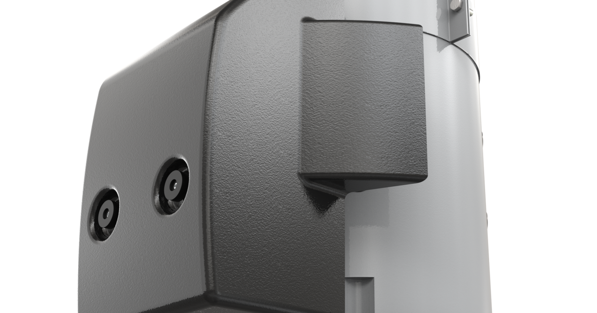 Electric motor SRV300 48V - Sleipner Sverige