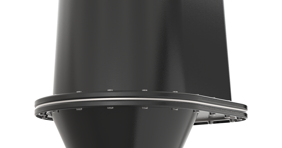 Elmotor komplett SE170-24V-IP - Sleipner Sverige