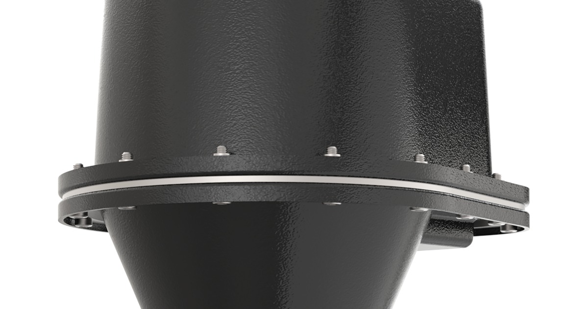 Elmotor Komplett SE60Si-24V-IP - Sleipner Sverige