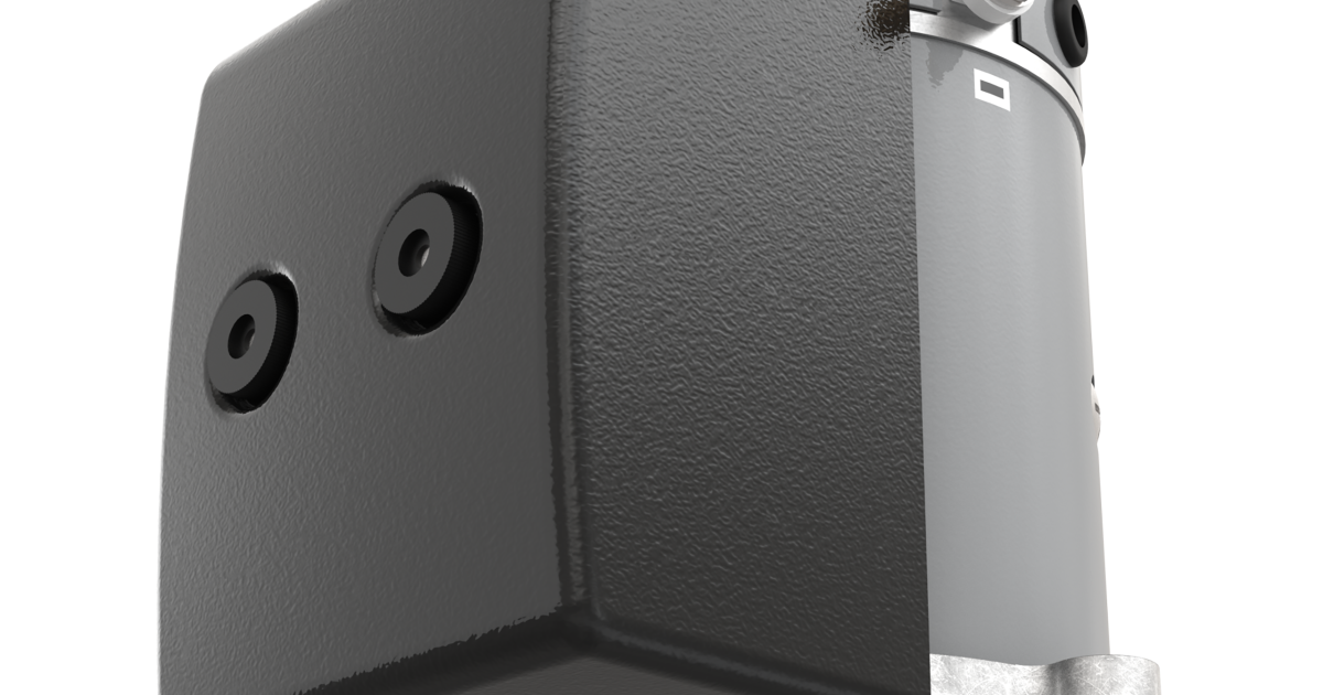 Elmotor komplett SEP50-12V - Sleipner Sverige