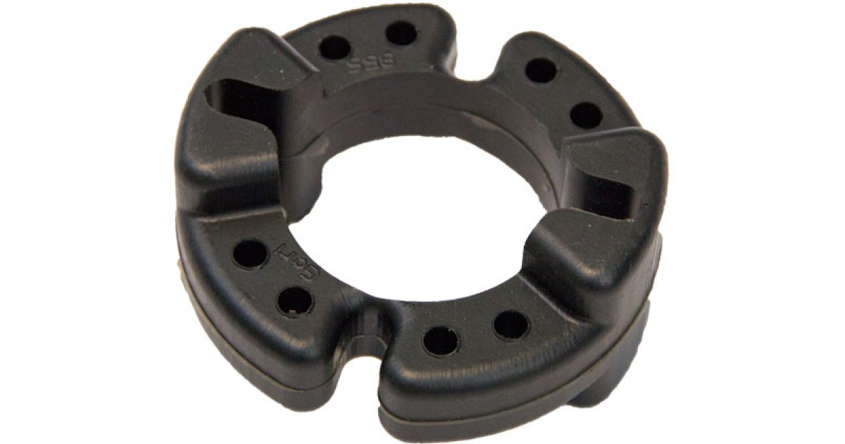 Flexible hub for Gori folding propeller Ø18-20"