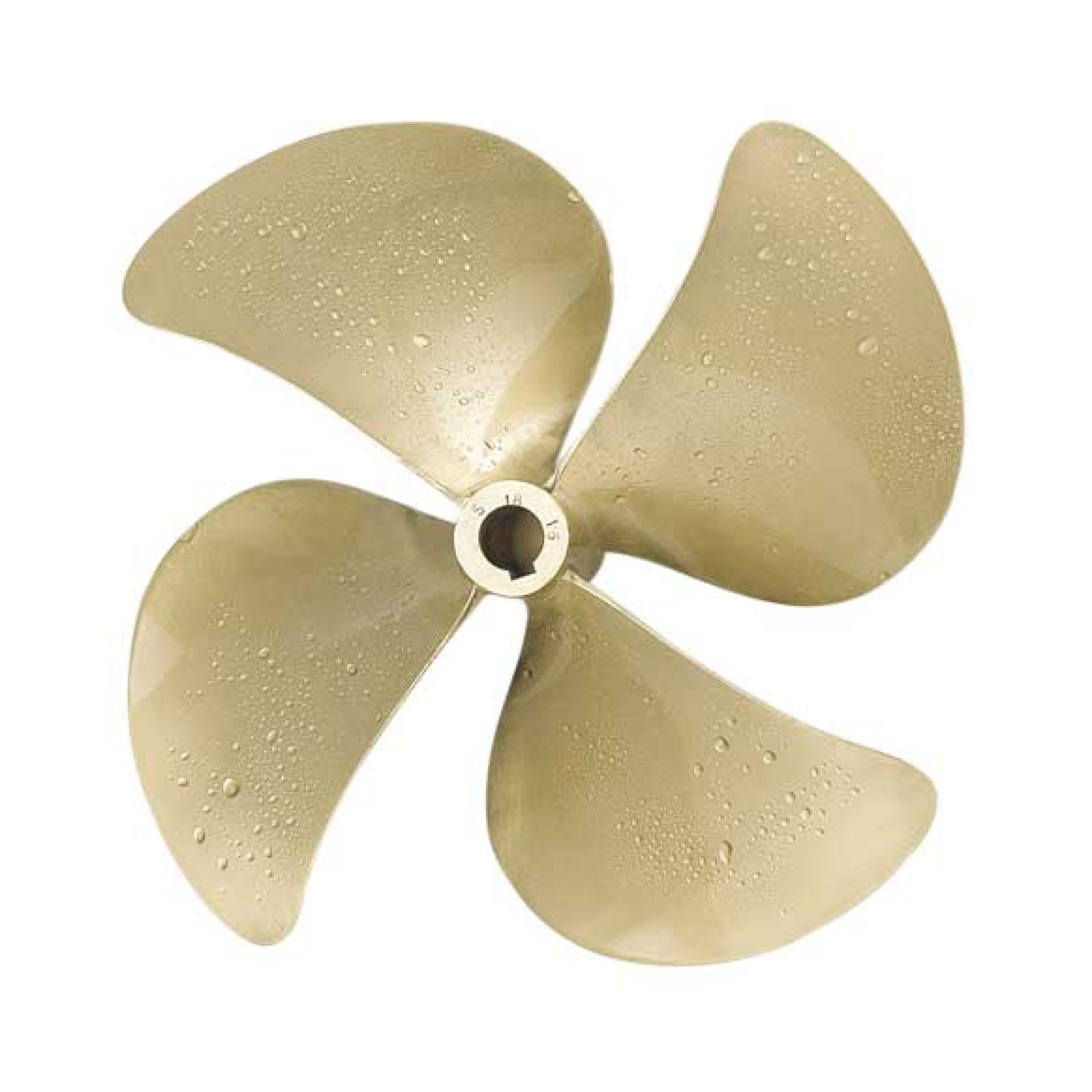 Propeller 4-bl Skewback Radice ex.kon - Sleipner Sverige