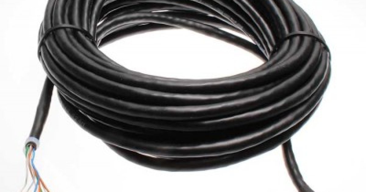 Kontr.kabel för panel 10m DT - Sleipner Sverige