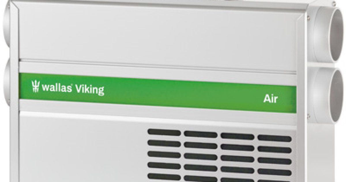 Wallas Viking Air